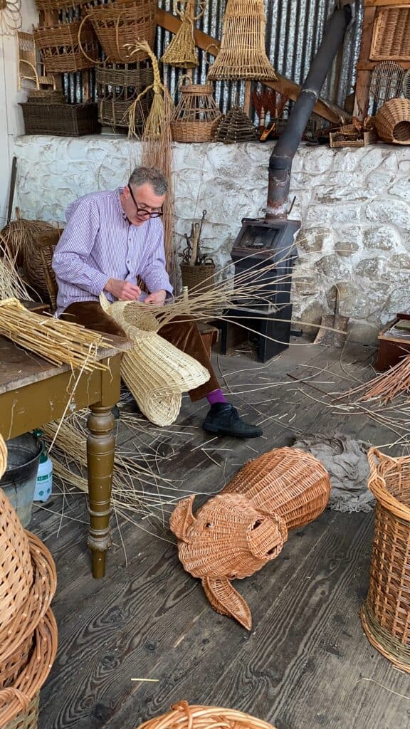 Irish Craft: Discover the Joy of Traditional Artistry☘️